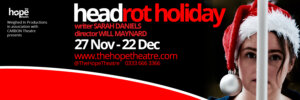 Head-Rot Holiday – National Criminal Justice Arts Alliance