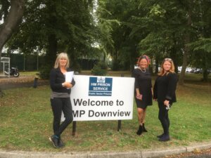Penned Up at HMP Downview – National Criminal Justice Arts Alliance
